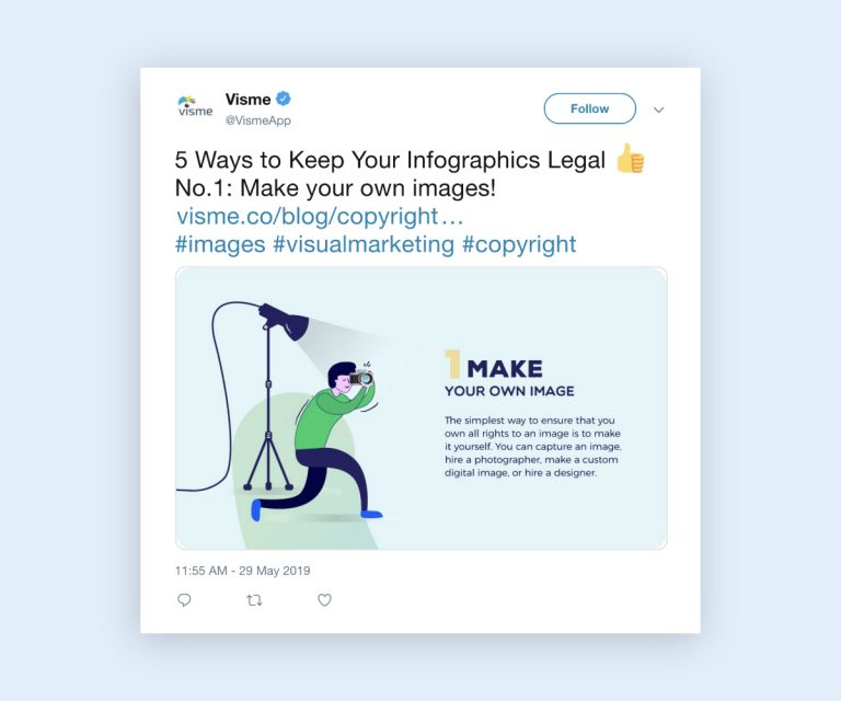 27 Best Social Media Infographic Tips (You Will Wow Your Followers)