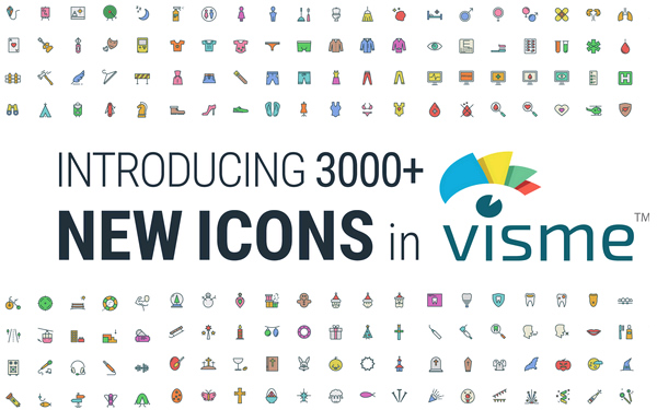 Introducing Thousands of Quality Vector Icons
