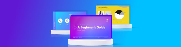 A Beginner’s Guide to Creating a Presentation With Visme