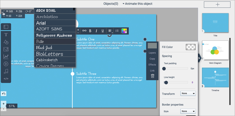 How a Content Manager is Using Visme to Create Infographics