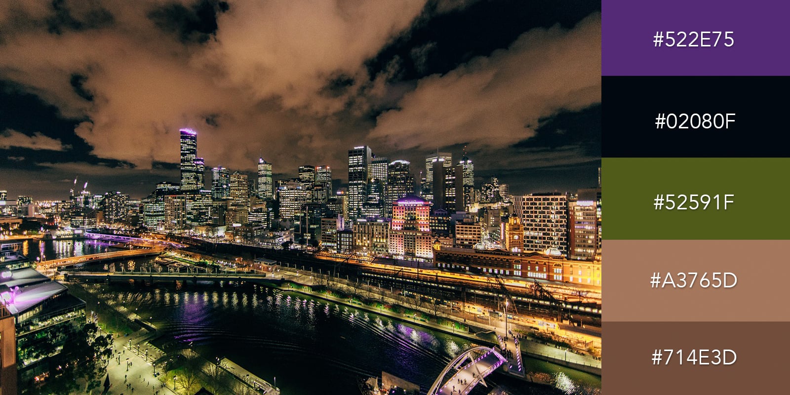 50 Beautiful Color Combinations (And How to Apply Them to Your Designs)