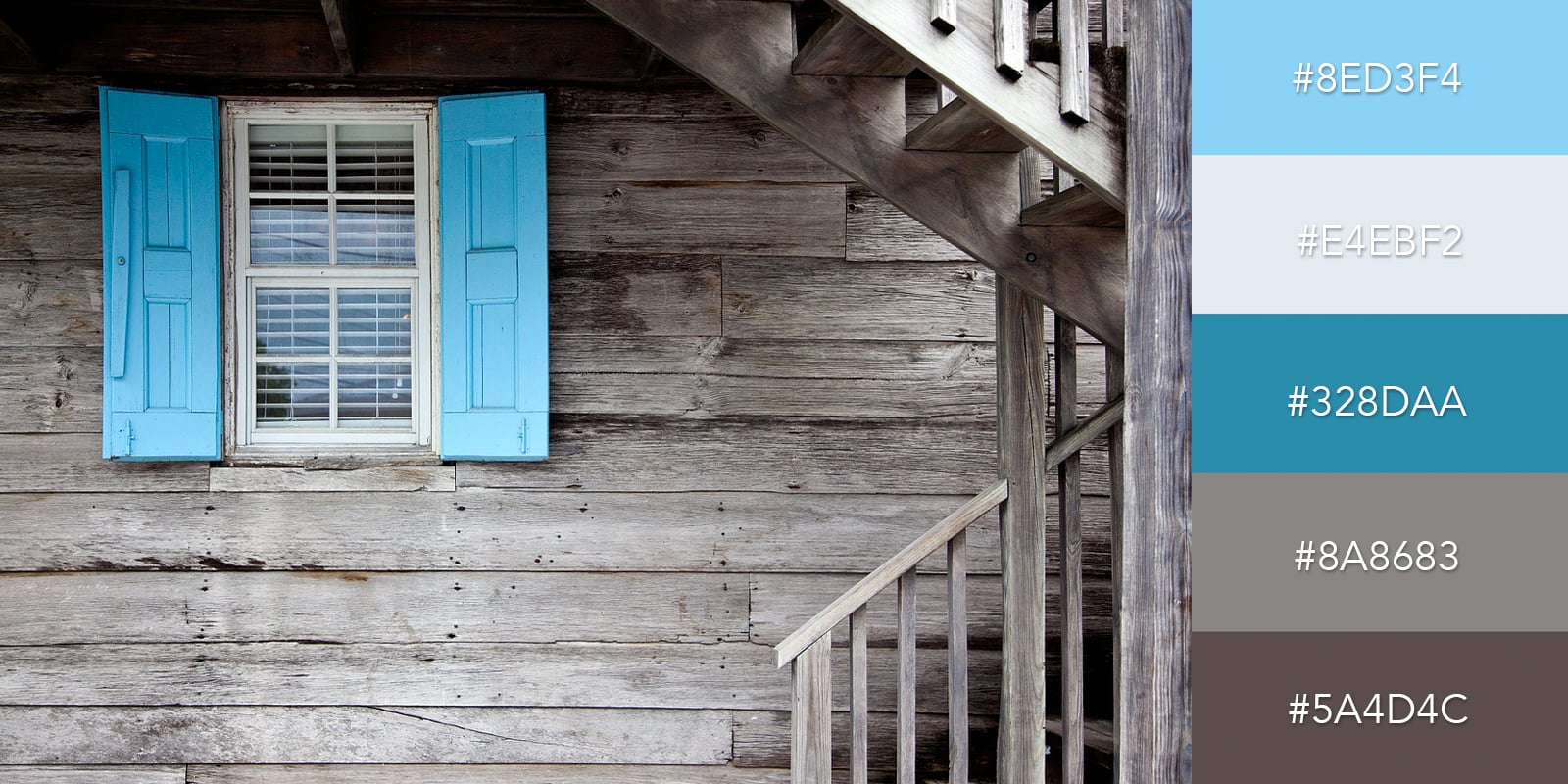 Combinación de colores: 50 hermosas paletas y como usarlas