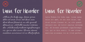 Combinación de fuentes: guía completa para no diseñadores