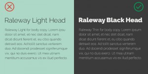 A Non-Designer's Guide to Pairing Fonts