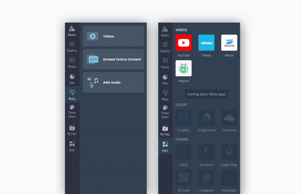 Tutorial su come creare un’infografica animata - Visme