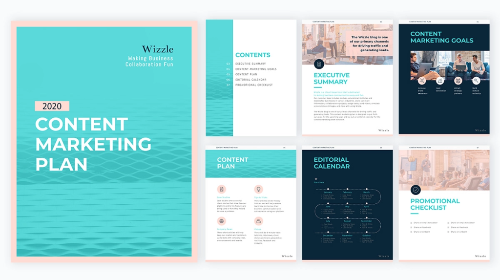 How to Create a Content Marketing Strategy (+ Template)