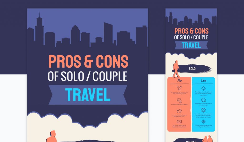 20 Comparison Infographic Templates to Use Right Away