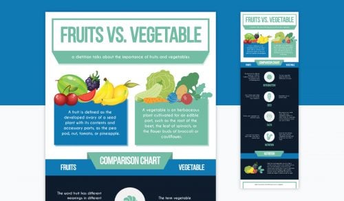 20 Comparison Infographic Templates to Use Right Away