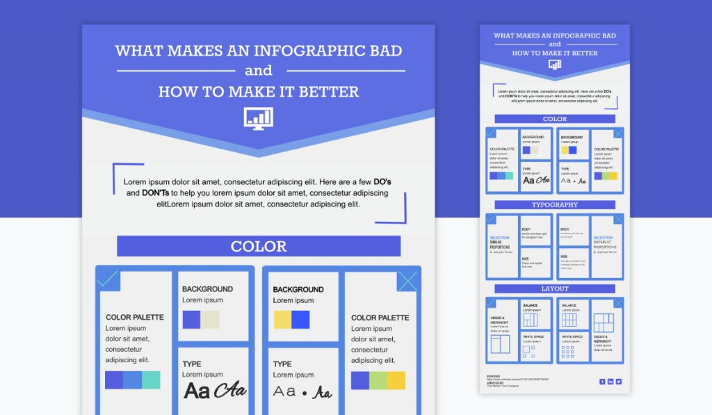 20 Comparison Infographic Templates to Use Right Away