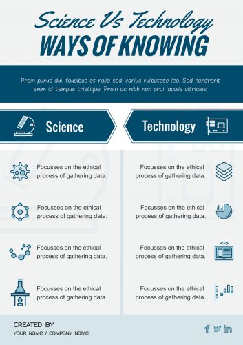 20 Comparison Infographic Templates to Use Right Away