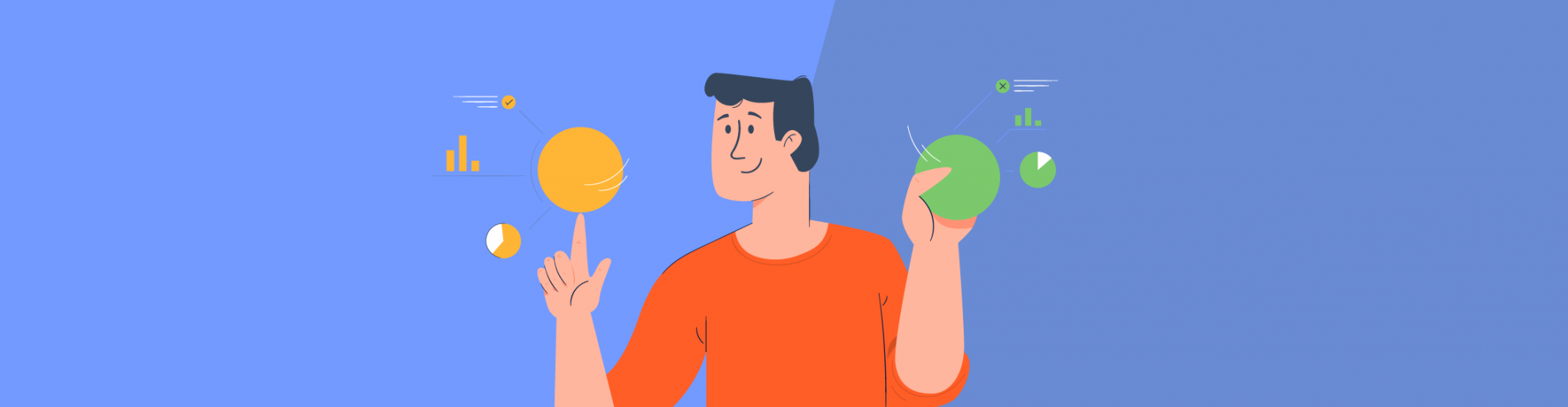 20 Comparison Infographic Templates to Use Right Away