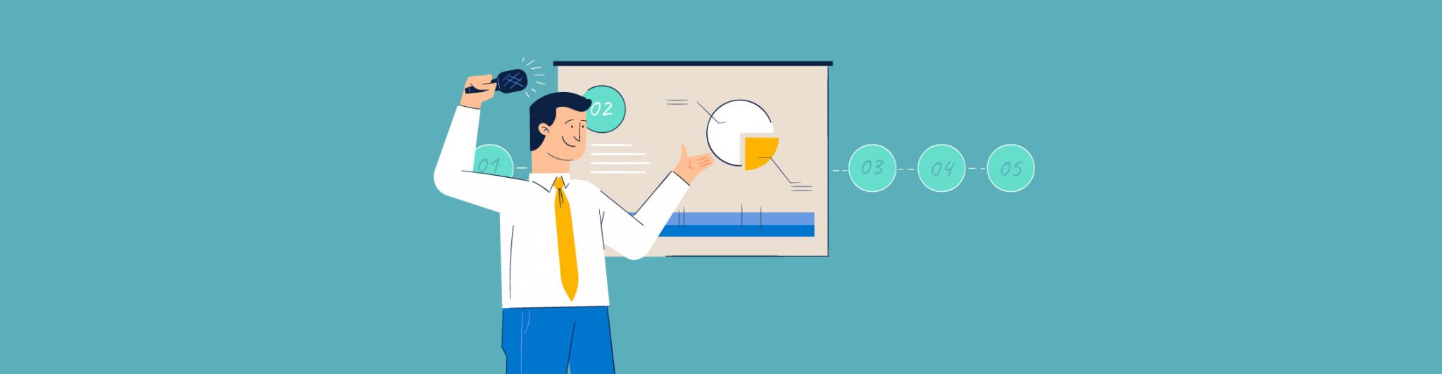 Faire une introduction : 12 techniques proposées par Visme