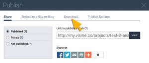 How to Create Visual Statistics Using Data Widgets