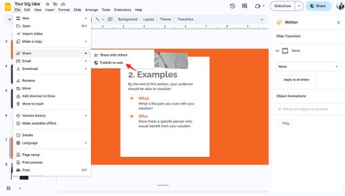 The Best Google Slide Alternative for Presentations