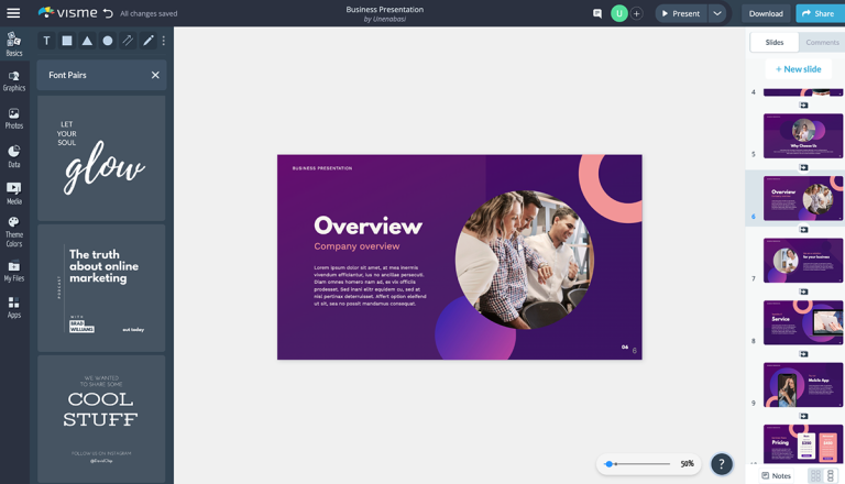 The Best Google Slide Alternative for Presentations