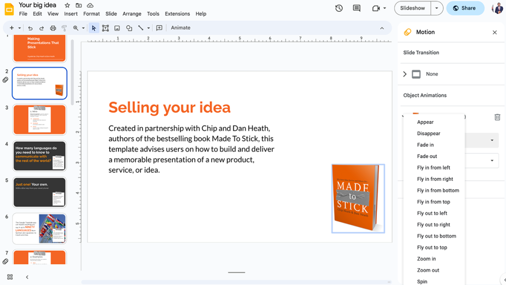 The Best Google Slide Alternative for Presentations