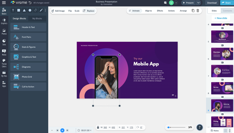 The Best Google Slide Alternative for Presentations