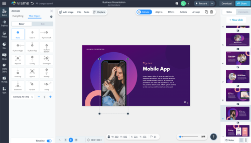 The Best Google Slide Alternative for Presentations