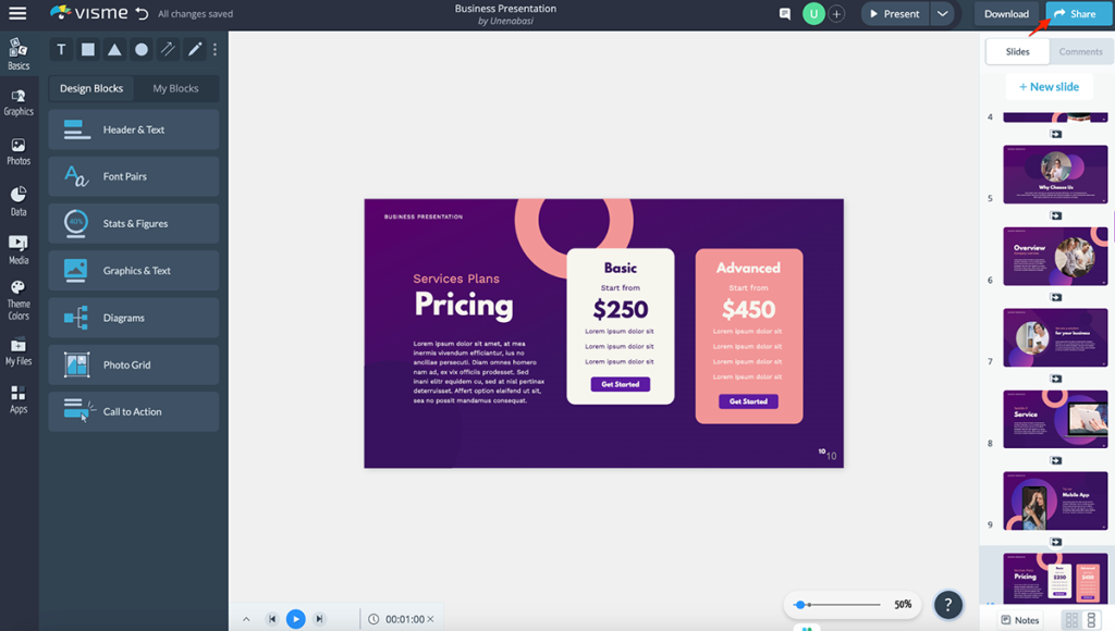 The Best Google Slide Alternative for Presentations