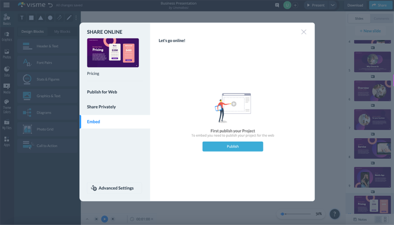 The Best Google Slide Alternative for Presentations
