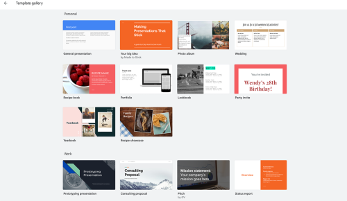The Best Google Slide Alternative for Presentations