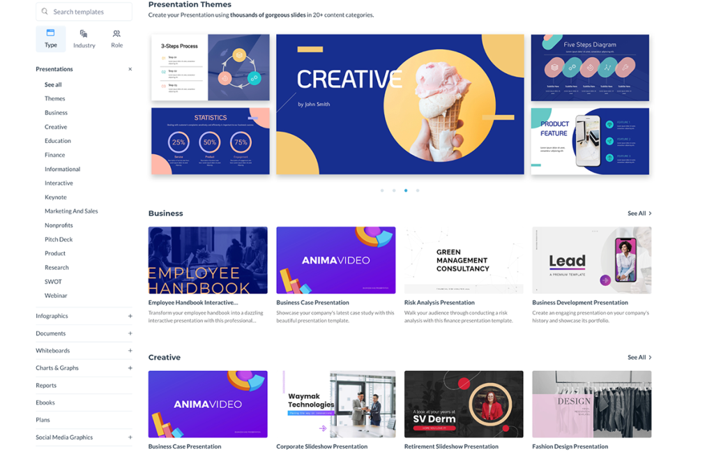The Best Google Slide Alternative for Presentations