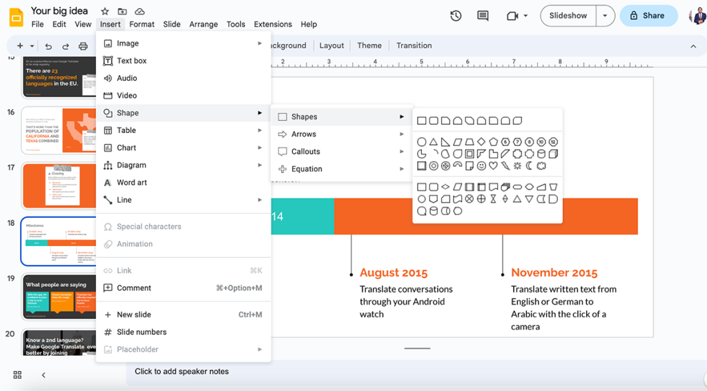 The Best Google Slide Alternative for Presentations