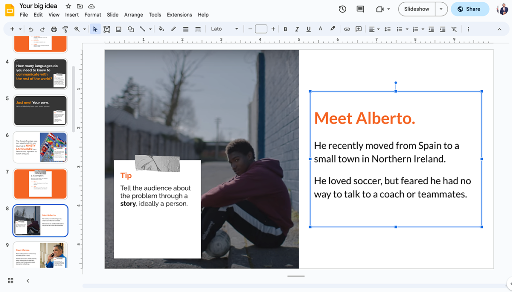 The Best Google Slide Alternative for Presentations