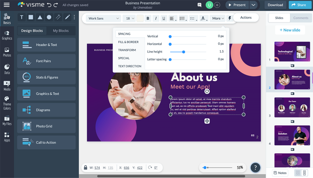 The Best Google Slide Alternative for Presentations