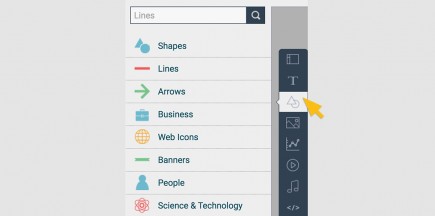 Visme Icons | Visual Learning Center by Visme