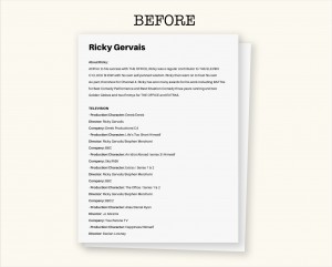 How to Create Your Own Visual Resume (Easy & Free)
