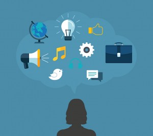 Pensamento visual: explore a sua criatividade com a Visme