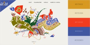50 Gorgeous Color Schemes From Stunning Websites