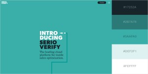 50 Gorgeous Color Schemes From Stunning Websites