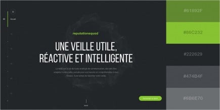 50 Gorgeous Color Schemes From Stunning Websites