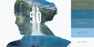 50 Gorgeous Color Schemes From Stunning Websites