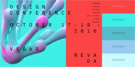 50 Gorgeous Color Schemes From Stunning Websites