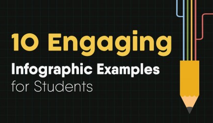10 Fun Infographic Examples for Students