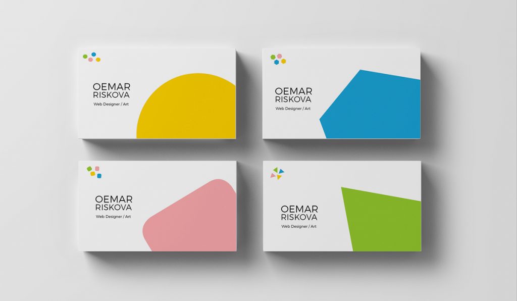 60 Unique Business Card Ideas For Professional Business Cards