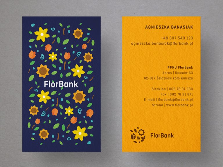 60 Unique Business Card Ideas for Professional Business Cards