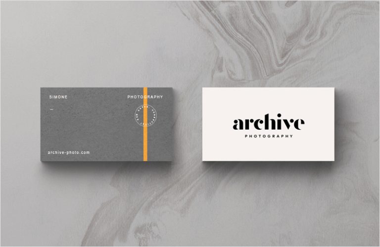 60 Unique Business Card Ideas for Professional Business Cards