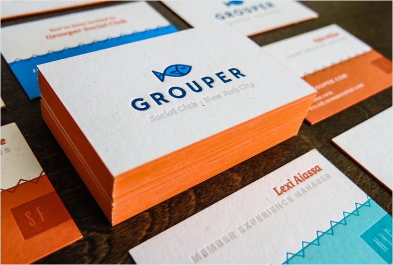 60 Unique Business Card Ideas for Professional Business Cards