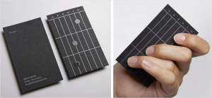 60 Unique Business Card Ideas for Professional Business Cards