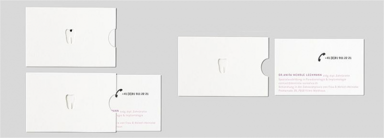 60 Unique Business Card Ideas for Professional Business Cards