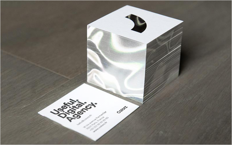 60 Unique Business Card Ideas for Professional Business Cards