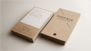 60 Unique Business Card Ideas for Professional Business Cards