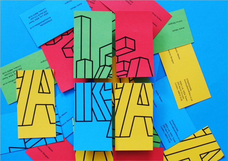 60 Unique Business Card Ideas for Professional Business Cards