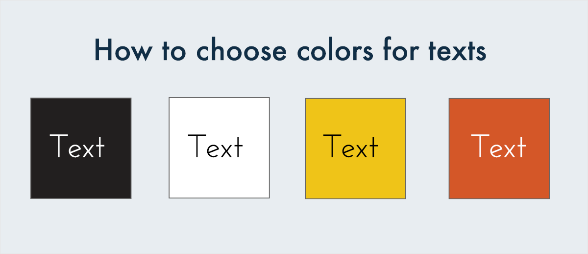 How to Choose Color Schemes for Your Infographics | Visual Learning ...