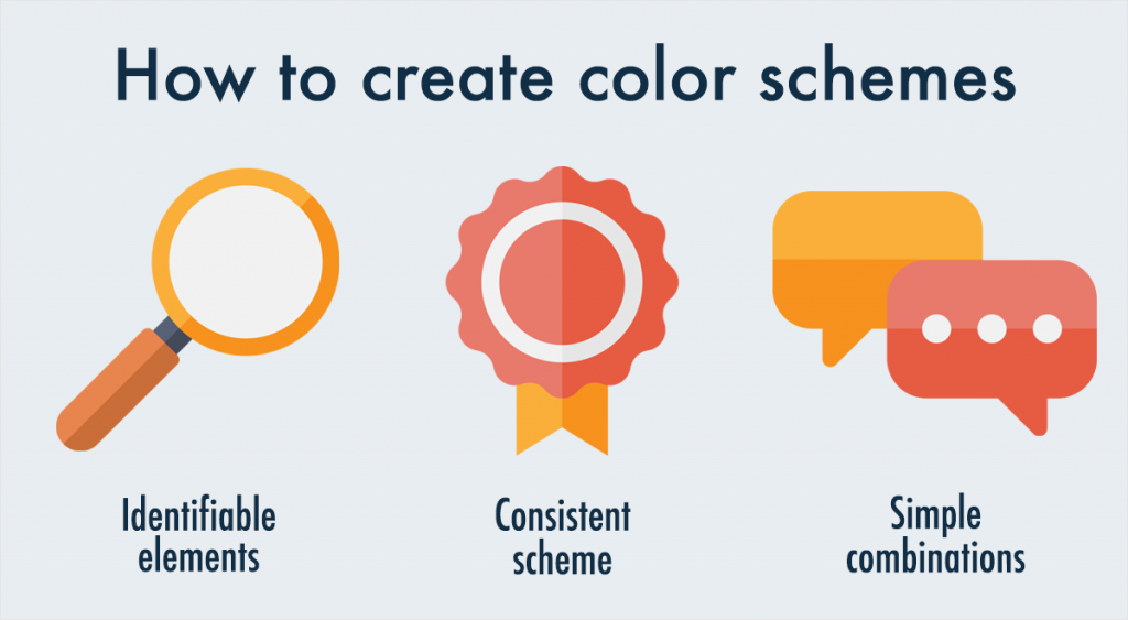 How to Choose Color Schemes for Your Infographics