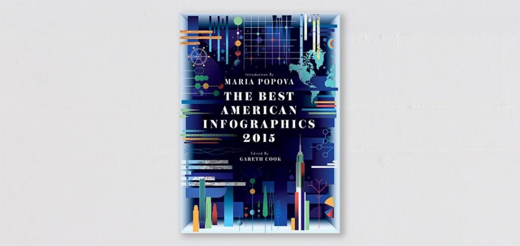 The 6 Best-Selling Infographic Book Authors You Should Follow in 2017